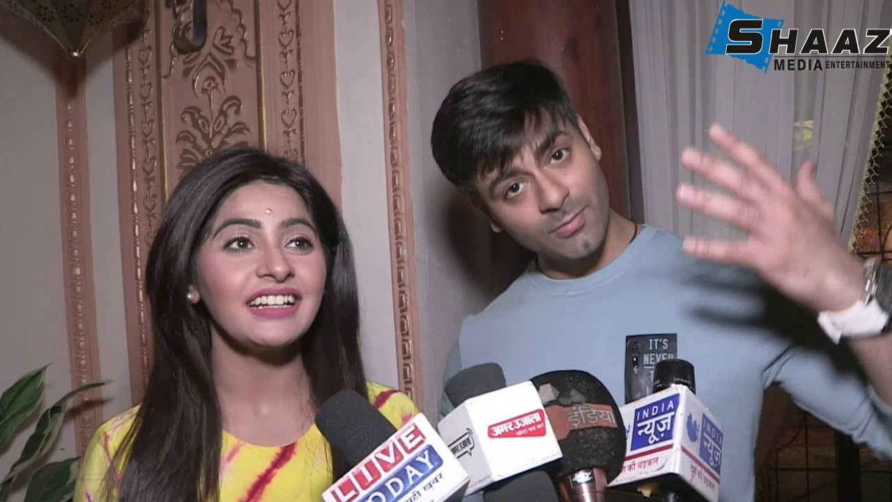 Interveiw with star cast of Agniphera - YouTube