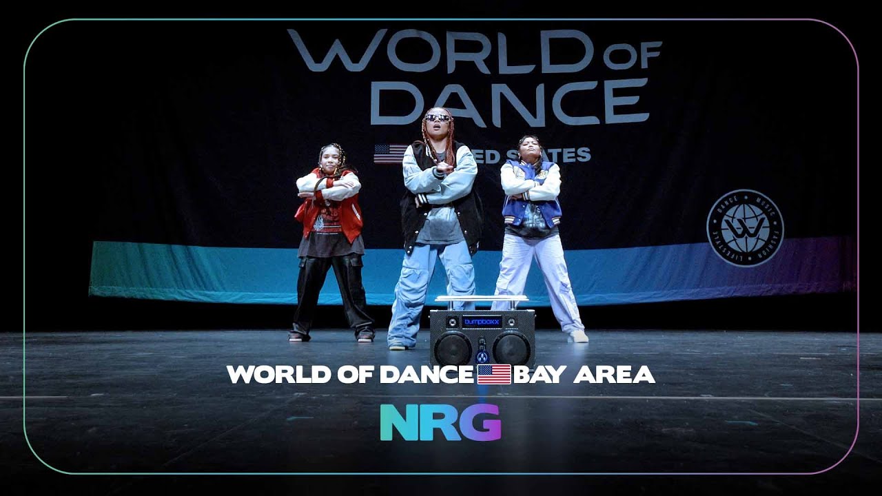 NRG | World of Dance Bay Area 2024 | #WODBAY24 - YouTube