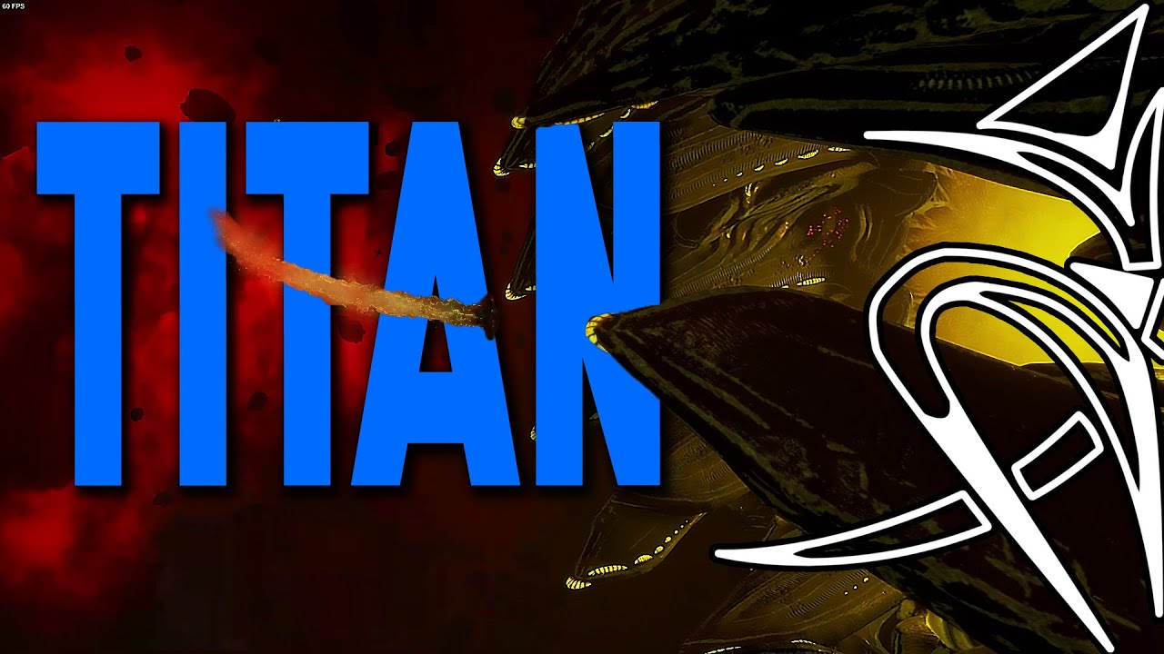 Titan Thargoid MOTHERSHIP , Glave & Revenant FPS Combat - Elite ...