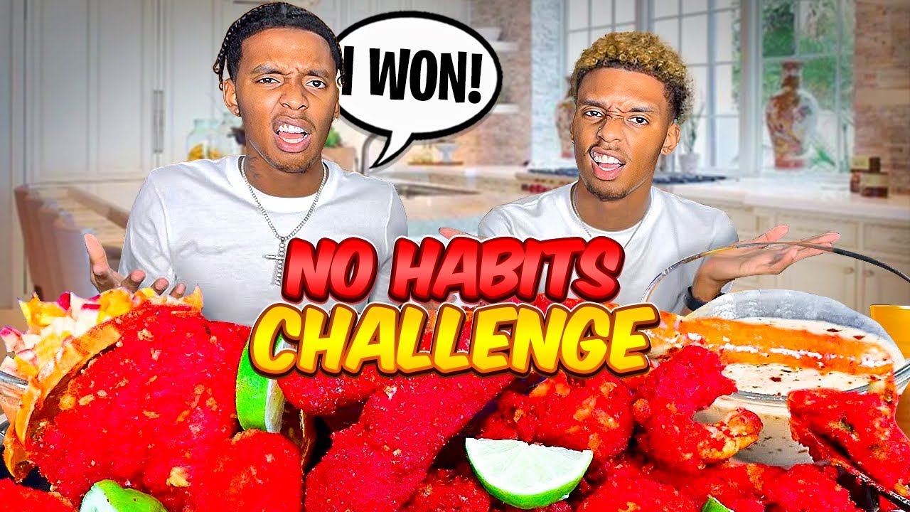 HOT CHEETOS KING CRAB SEAFOOD Boil Mukbang CHALLENGE NO HABITS ...