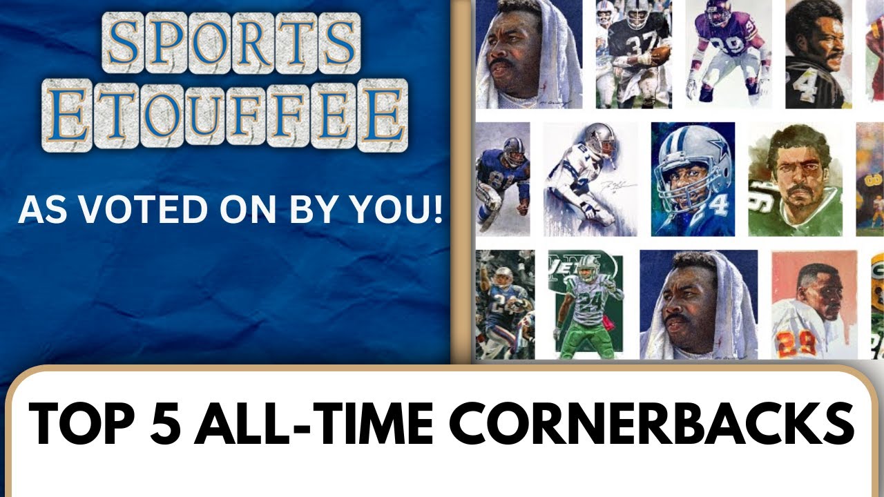 Episode 26: Top 5 Cornerbacks Of All Time - YouTube