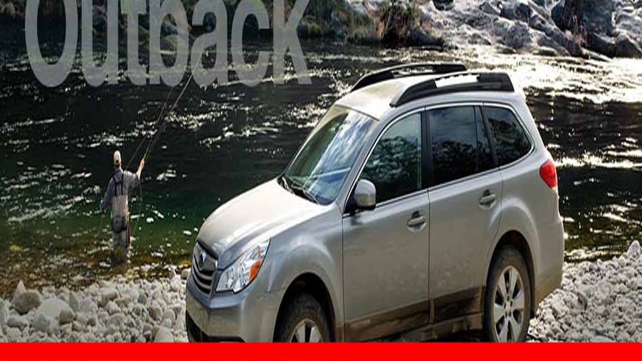 2012 Subaru Outback | FULL TOUR | Interior and Exterior - YouTube