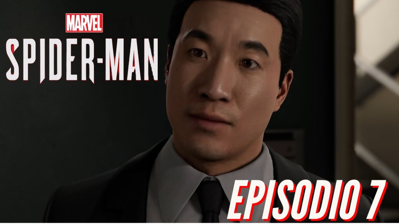 I SEGRETI DI MARTIN LEE - Marvel SpiderMan EP 7 [Gameplay ITA PS5 ...