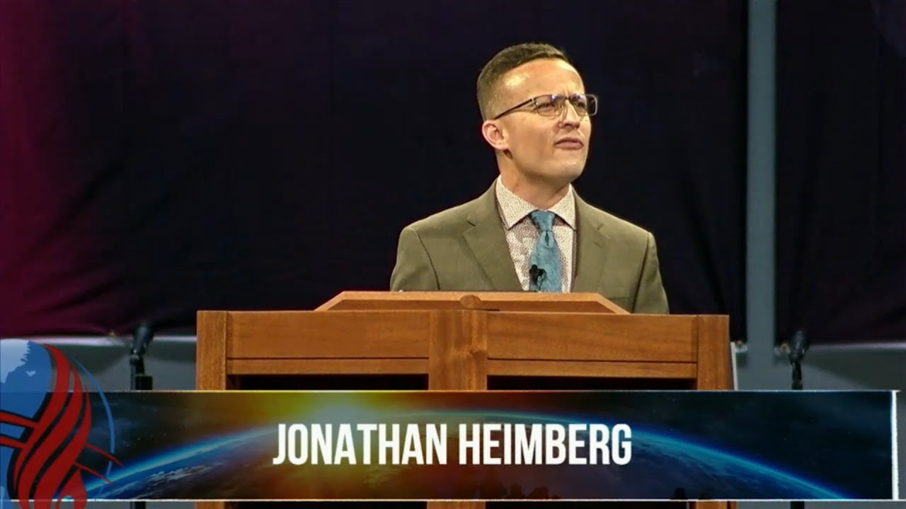 2020 Summer Prescott International Bible Conference - Pastor Jonathan ...