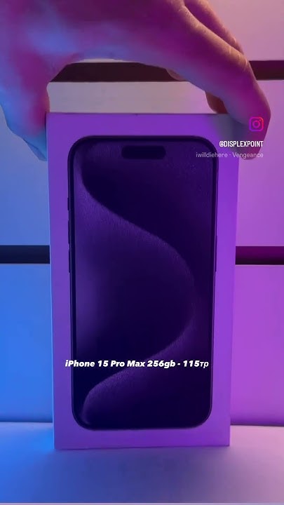 Сколько стоит Iphone 15 Pro Max 256gb - YouTube