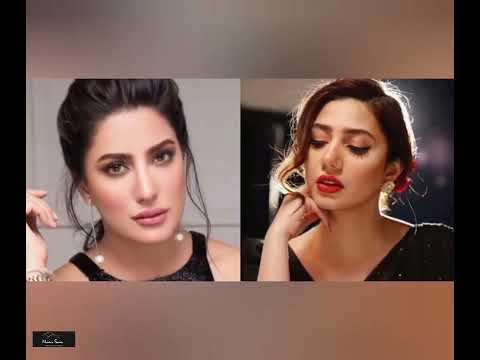 Mehwish Hayat Kubra Khan Viral Video 2023