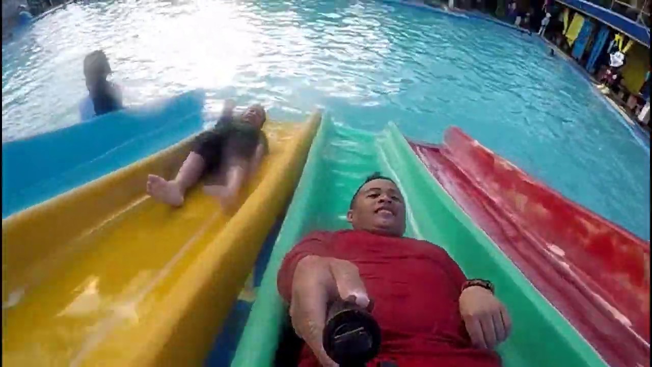 Jerrienor Inland Resort Adult Slide Back Slide 15 - YouTube