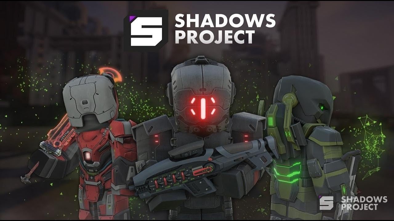 Новый майнкрафт проект, пробую играть | Shadows Project - YouTube
