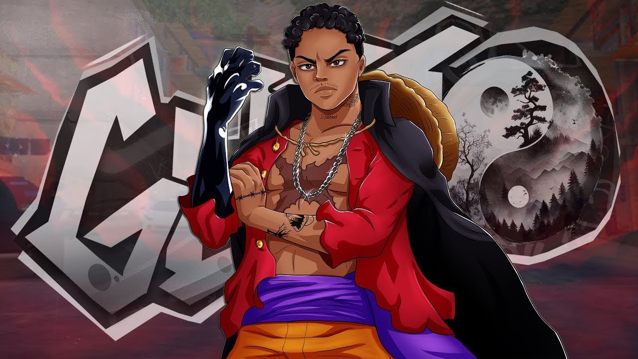 SOU O LIDER DE TODAS ORGANIZAÇÕES no GTA RP - GUETO FIVEM - YouTube