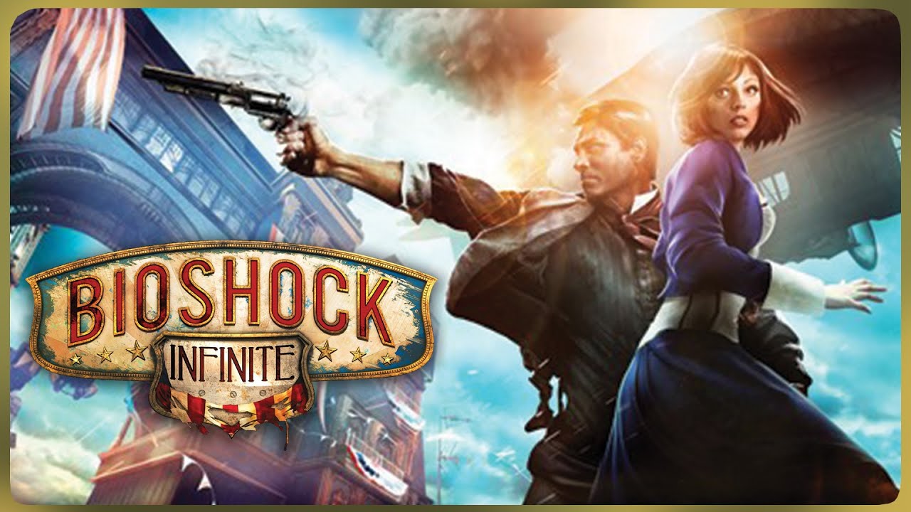 BioShock Infinite (FULL GAME) No Commentary , No Deaths, No Loadings ...