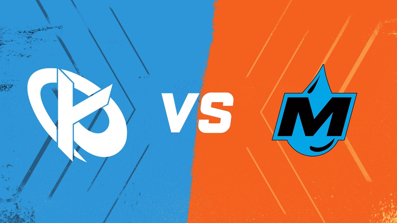 Moist Esports vs. Karmine Corp | RLCS Tour de Rocket League | Lower ...