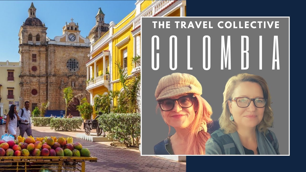 Real Stories, Real People - Colombia - YouTube