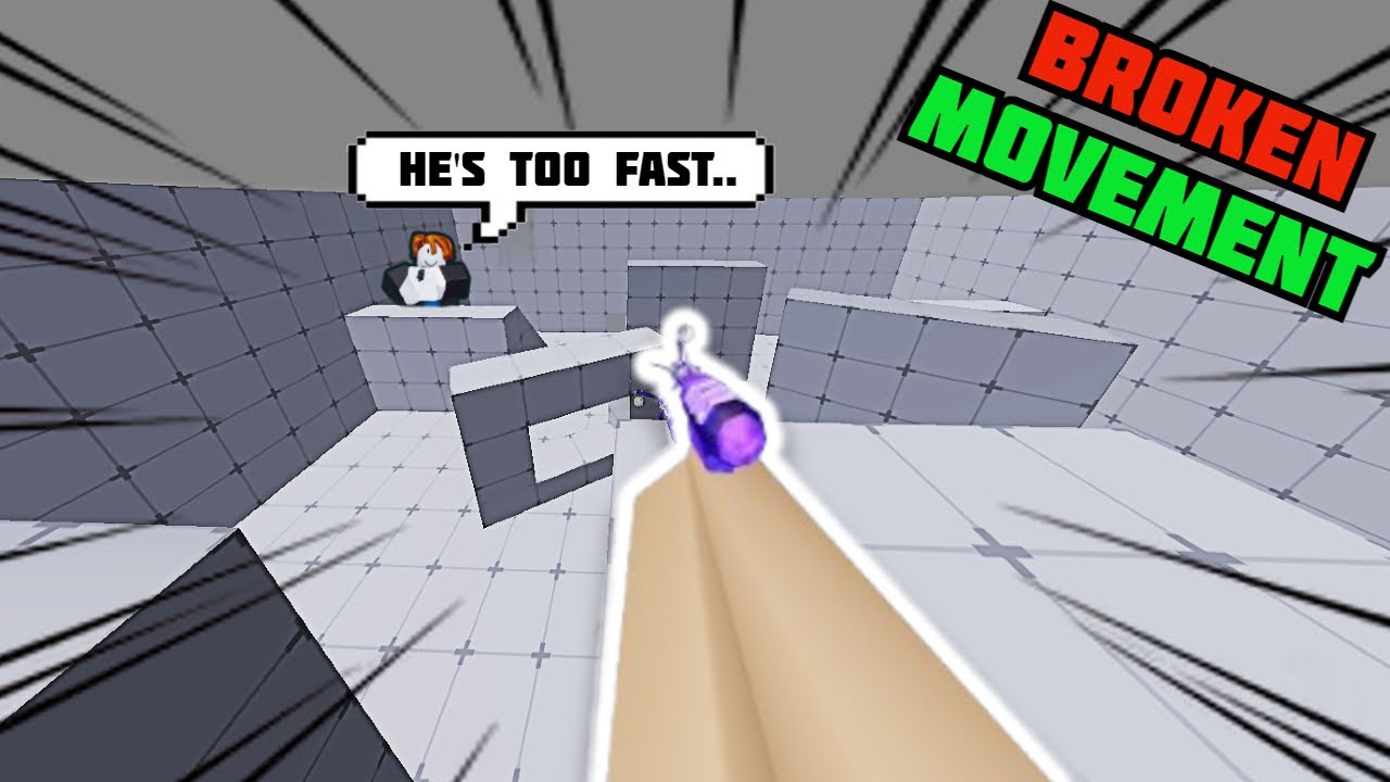 I Mastered Movement In Roblox Rivals (Tutorial) - YouTube