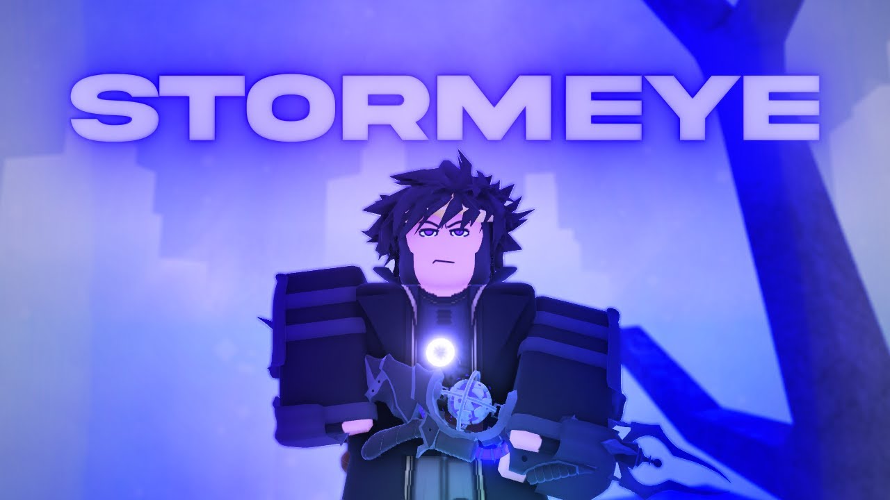 Stormeye Montage | Deepwoken - YouTube