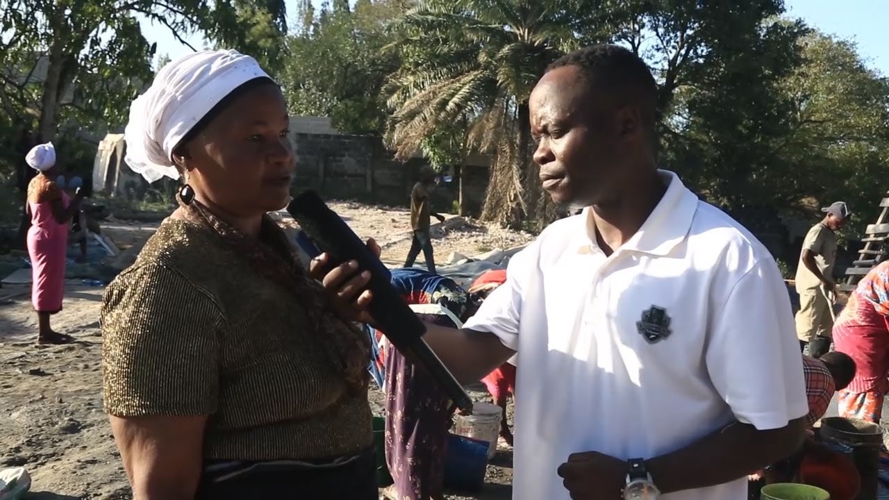 TUUNGE MKONO JUHUDU ZA KUHANI NA MWL MUSA RICHARD MWACHA KATIKA UJENZI ...