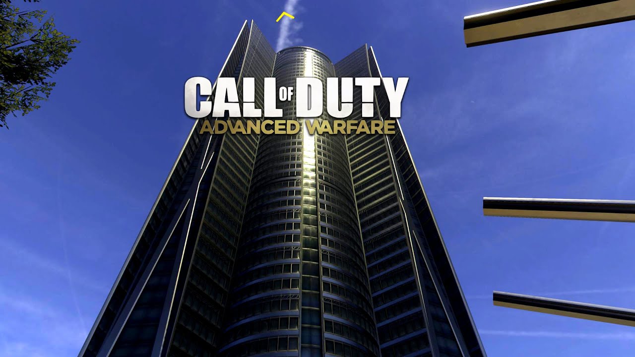 CoD11 Advanced Warfare - GamePlay 7.rész - YouTube
