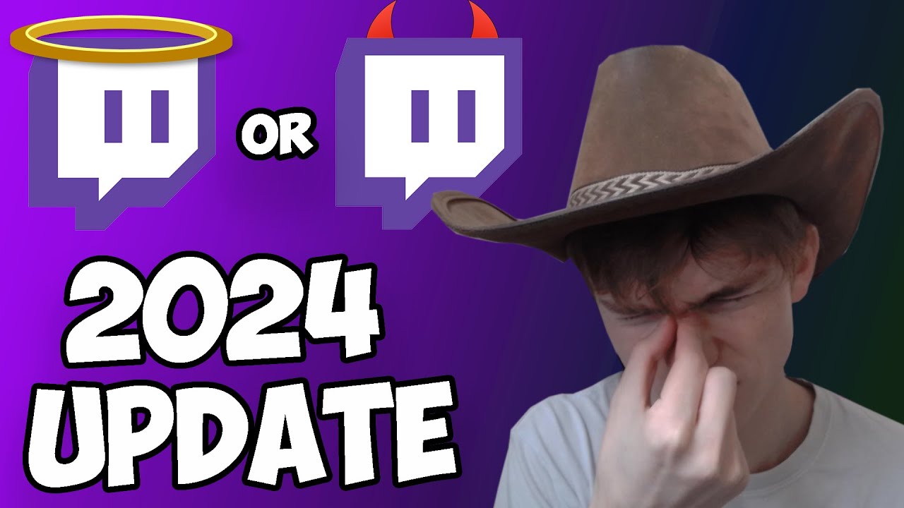 Twitch Just Updated and ITS BAD - Everything YOU need to know - YouTube