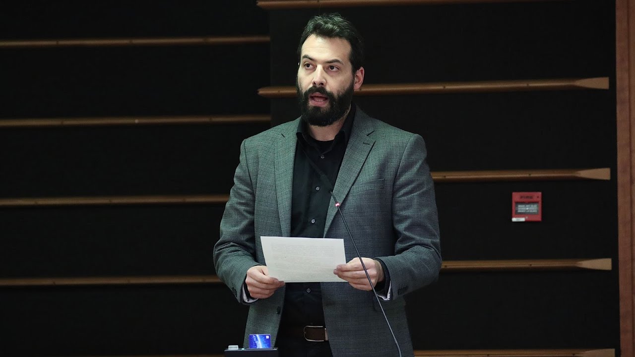 Ο ΛΕΥΤΕΡΗΣ ΝΙΚΟΛΑΟΥ ΑΛΑΒΑΝΟΣ ΣΤΟ ΕΥΡΩΚΟΙΝΟΒΟΥΛΙΟ ΓΙΑ ΤΗΝ ΕΥΡΩΠΑΪΚΗ ...