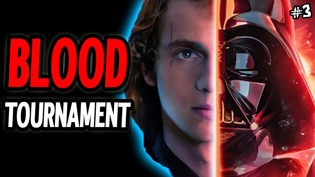 Star Wars Blood Tournament: Rebel Alliance Strikes Back with Epic ...