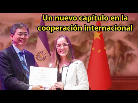 Bukele y el Embajador Zhang Yanhui transforman el futuro académico de ...
