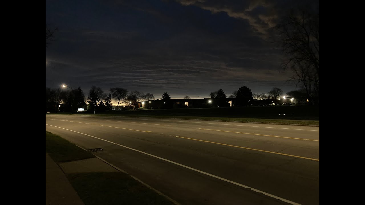 Total Eclipse Live. Rochester, NY. April 8th, 2024 - YouTube