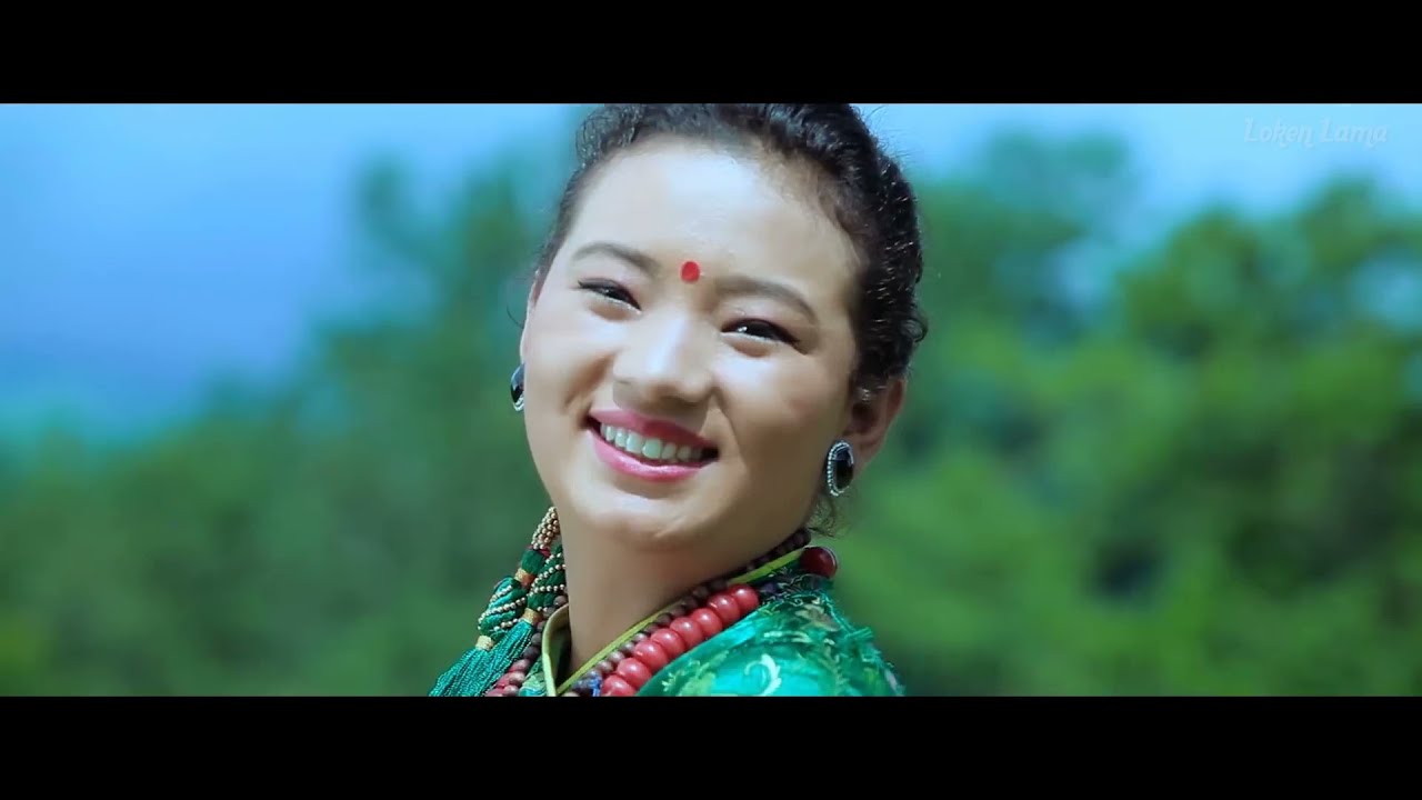 Sailunge Lekma || Loken Lama New Nepali Lok Selo Official Music Video ...