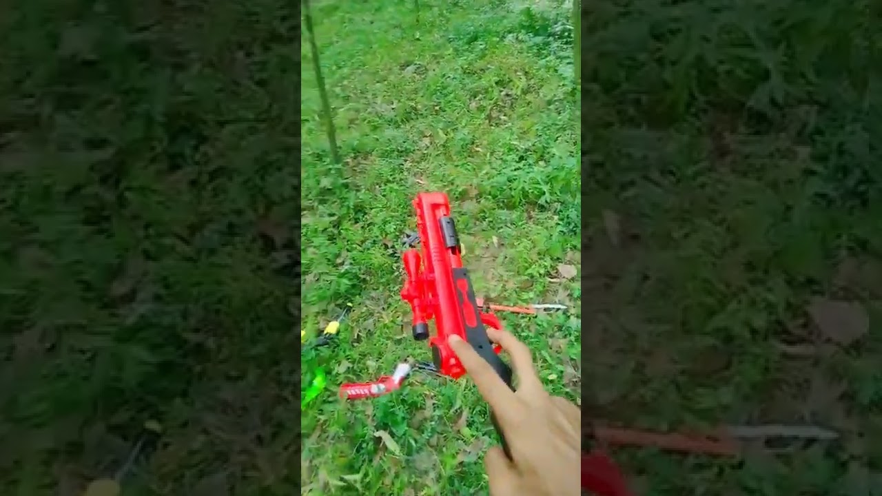 real pistol🔫 vs 🔫toy pistol 🔫 real gun 74 - YouTube