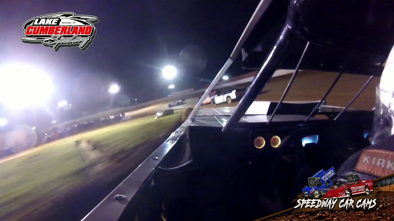#1 Corey Lewis - Super Street - 8-25-18 Lake Cumberland Speedway - In ...