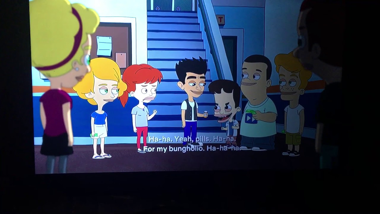 Nick talks like Beavis from Beavis and Butthead - YouTube