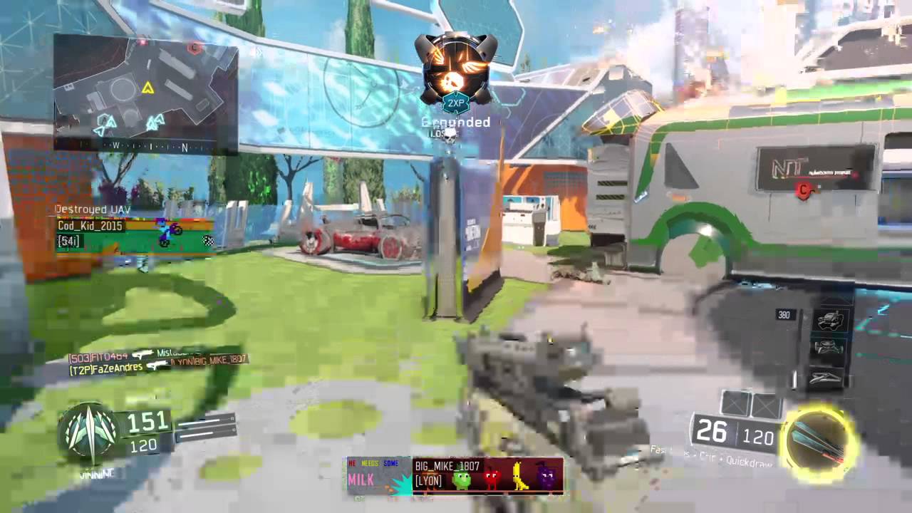 Double Exp - YouTube