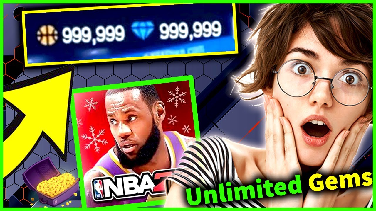 NBA 2K Mobile Hack - Get Unlimited Coins (iOS/Android) MOD Tutorial ...