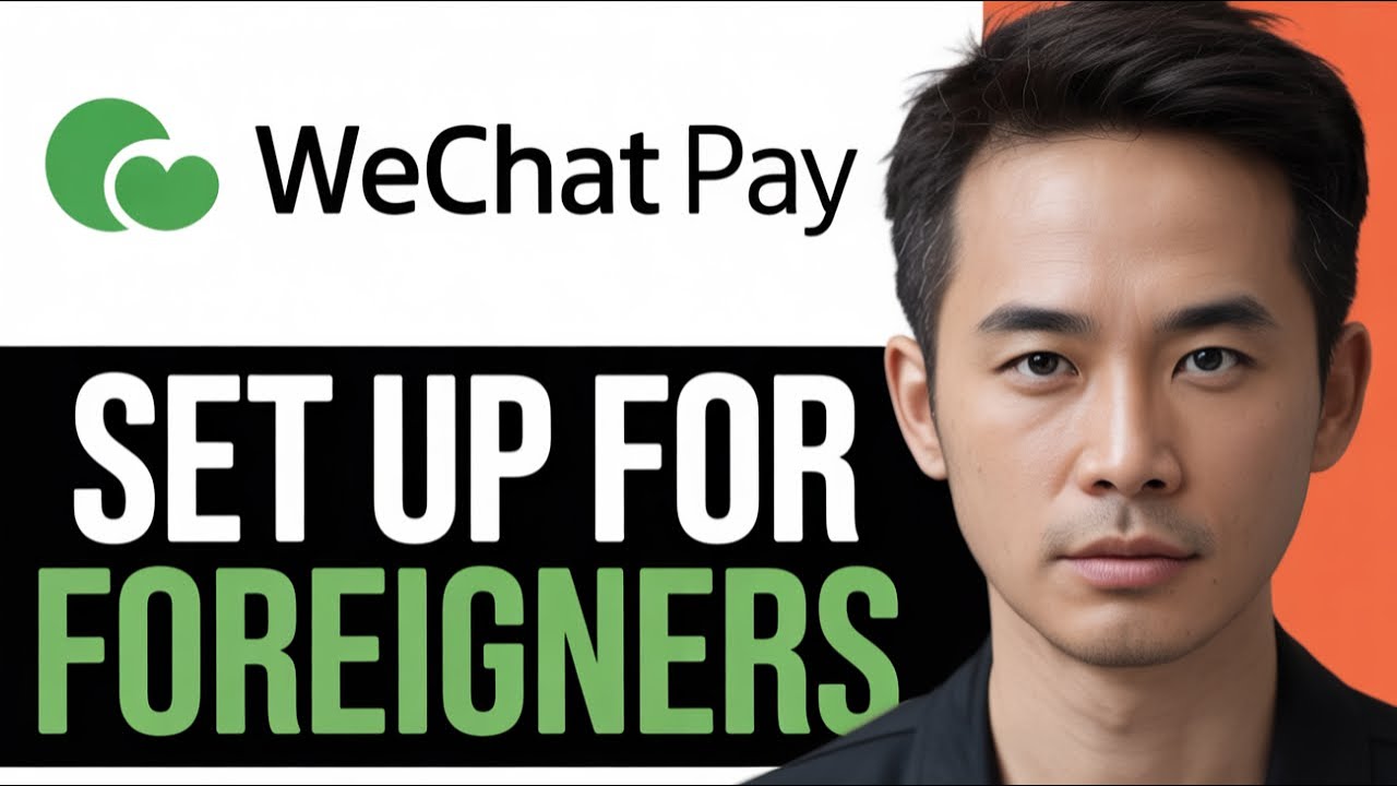 How to Setup WeChat Pay for Foreigners EASY TUTORIAL 2025 (UPDATED ...