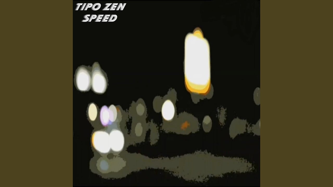 Tipo Zen Speed - YouTube