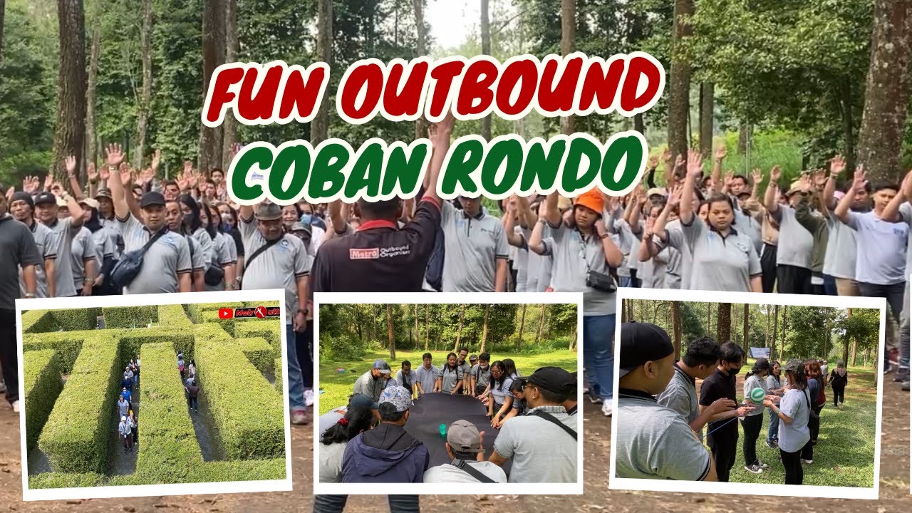 Outbound Malang - Outbond Malang - Outbound di Malang - Wisata Outbound ...