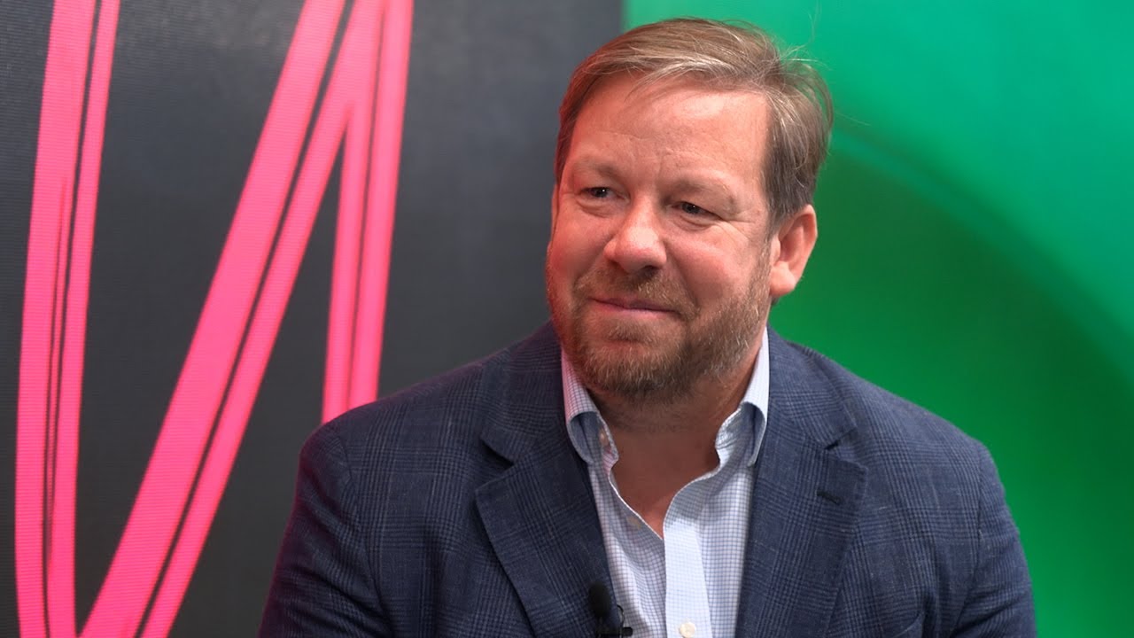 MWC23 interview: Greg McCall, Chief Networks Officer, BT - YouTube