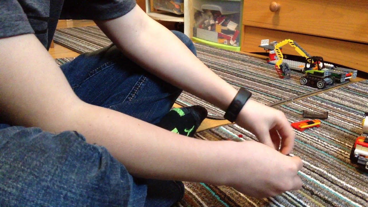 Towing mirrors for Lego truck - YouTube