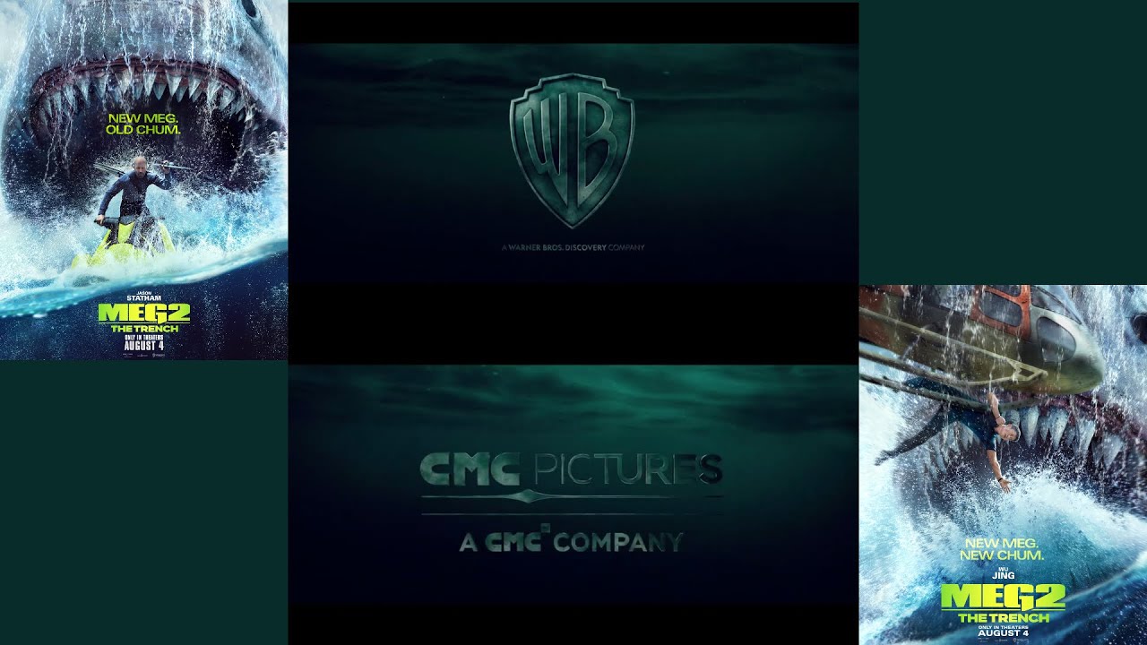 Warner Bros. Pictures/CMC Pictures (2023, variant) - YouTube