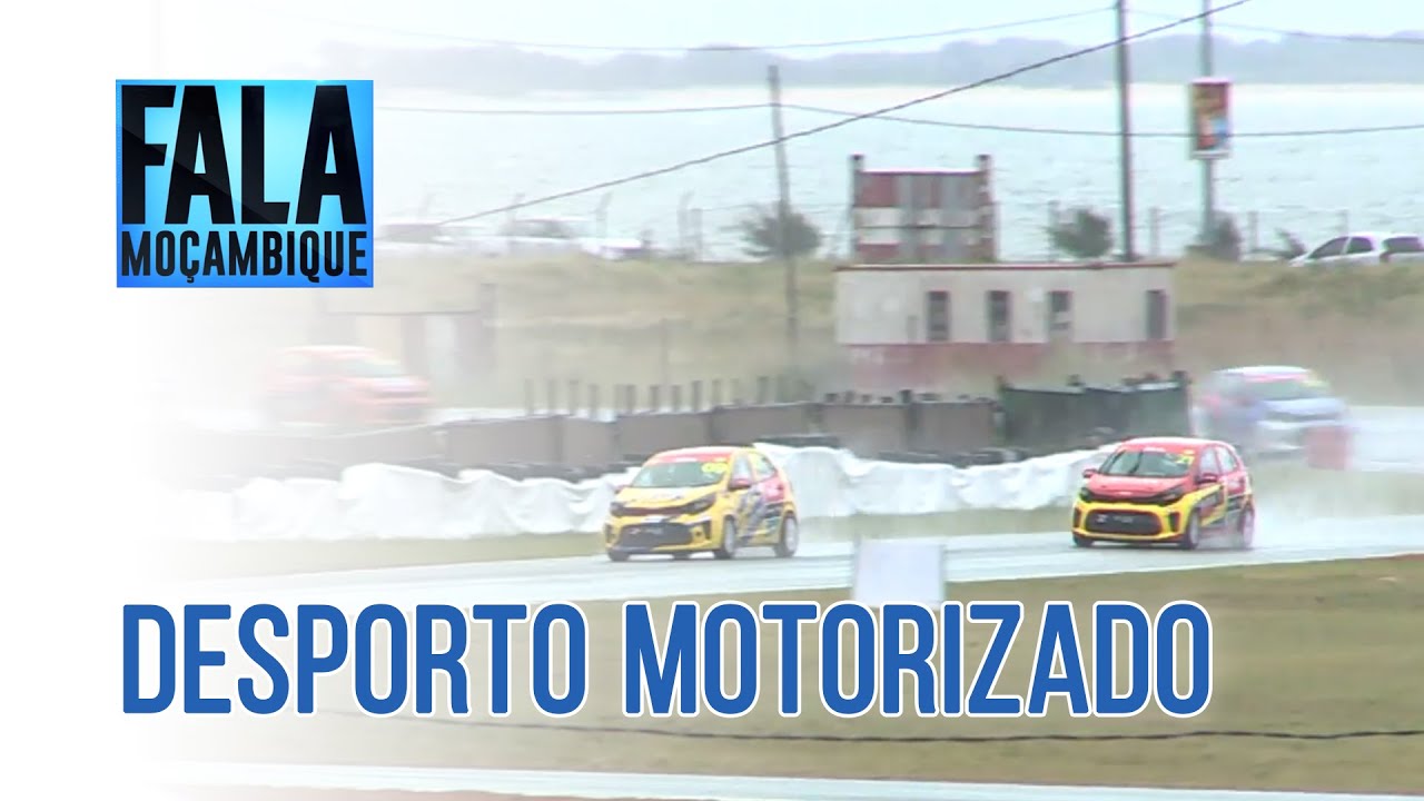 ATCM acolheu 3º grande Prémio Picanto Cup - YouTube