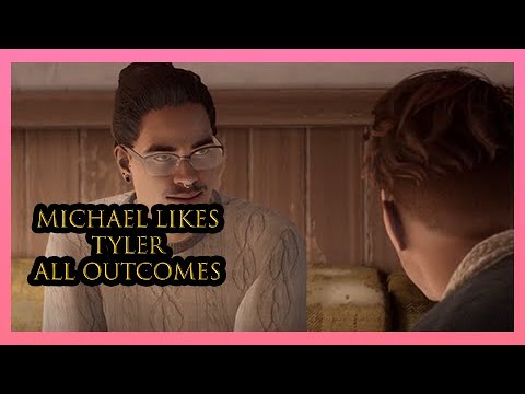 Michael Likes Tyler (Rejection and Acceptance) - Tell Me Why Episode 2 Family Secrets