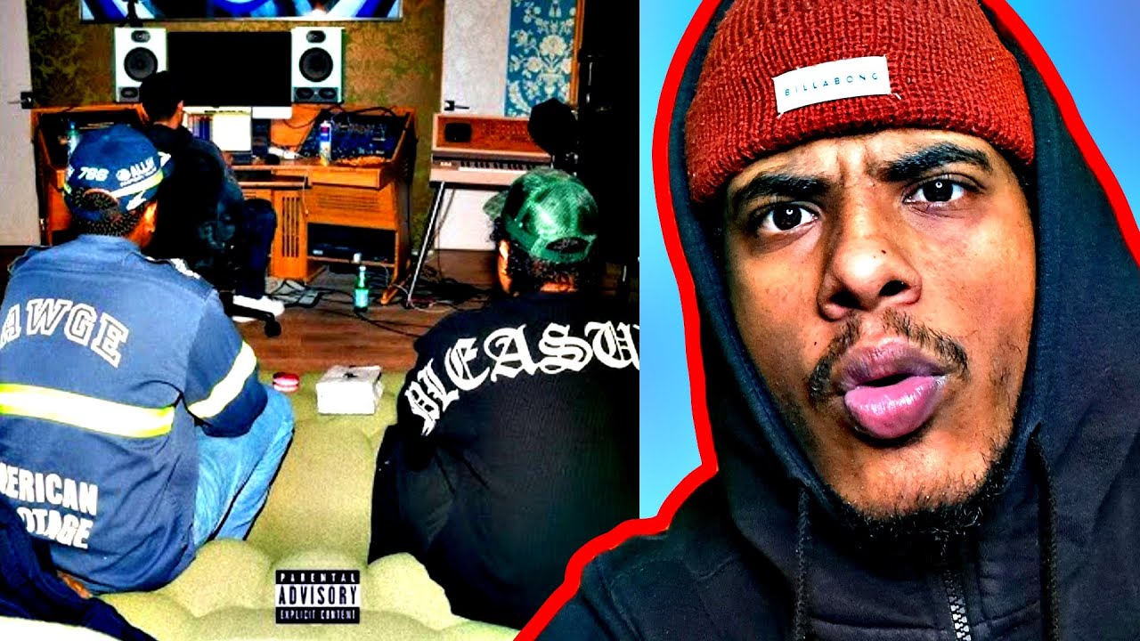 WE NEED A MUSIC VIDEO ASAP! | Hanumankind x A$AP Rocky – Big Dawgs | Ft ...