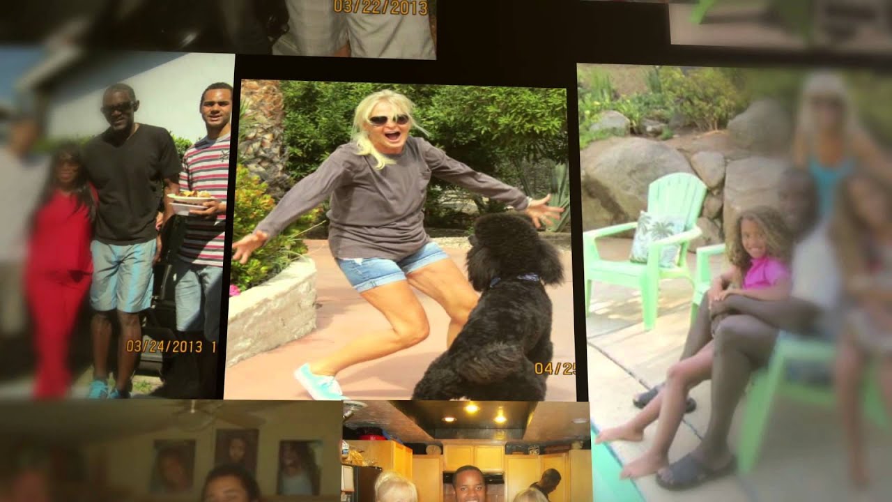 Ty Hines - My Crazy Family - YouTube