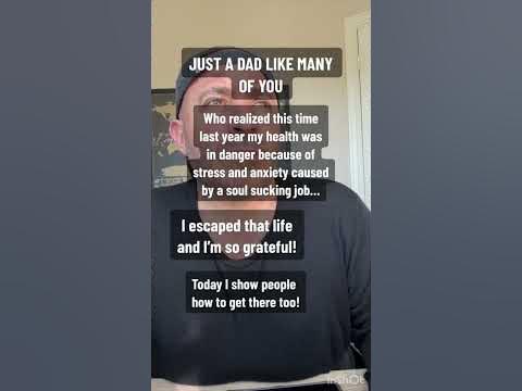 Working 50-60 hours per week to make someone else rich will take a toll. A time for change is ...