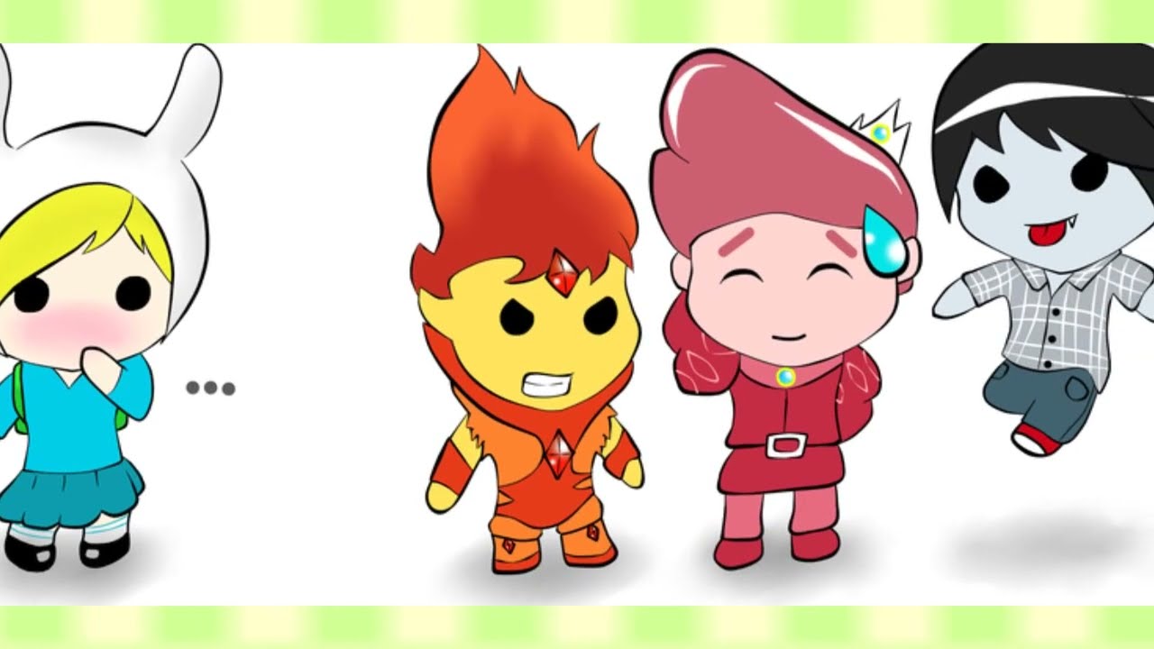 Chibi Flame Prince