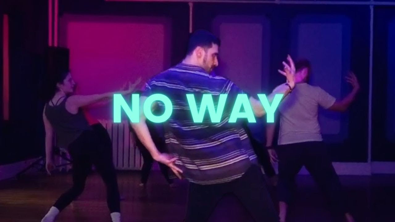 No Way - Six The Musical | Matthew Rossoff Dance Choreography - YouTube