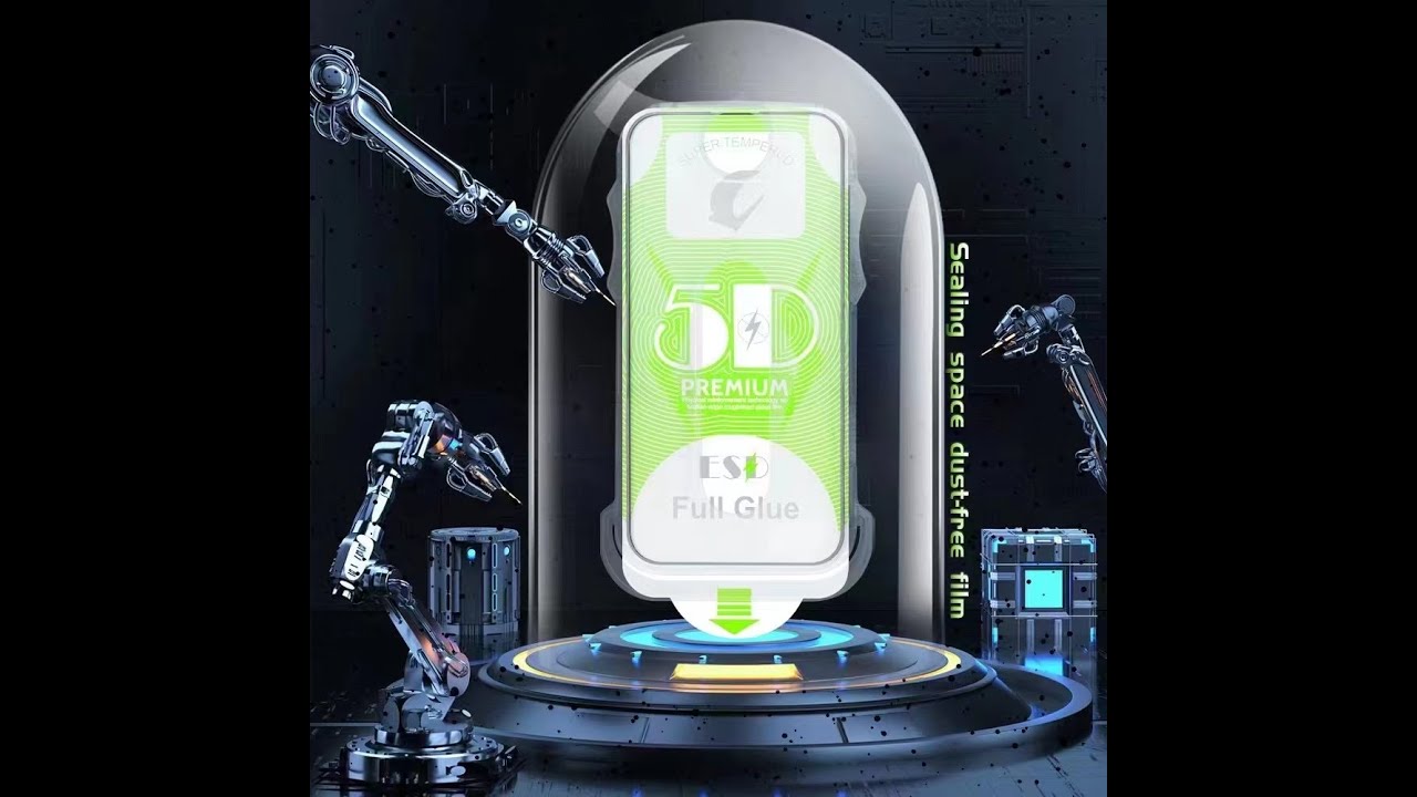 Magic Tempered glass Box - YouTube