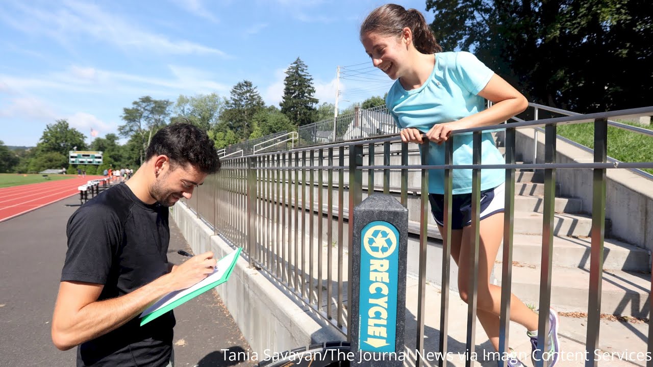 Kyle Merber's Impact On Track & Field - YouTube