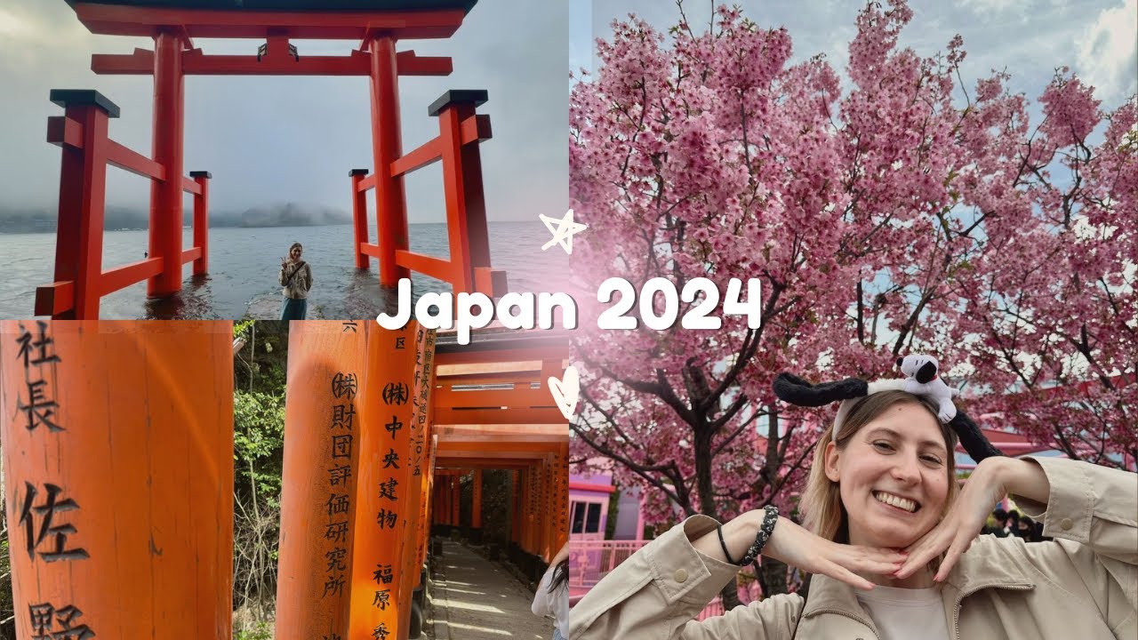 2 Weeks in Japan - 2024 - YouTube
