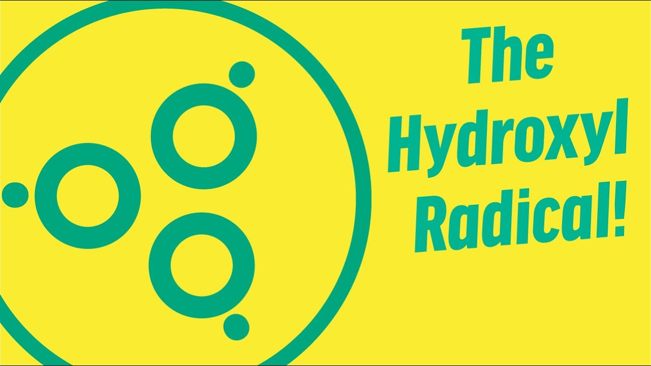 Hydroxyl Radical Animated Infographic - YouTube