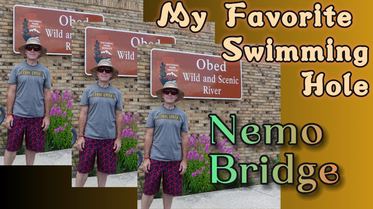 Obed Wild & Scenic River Nemo Bridge - YouTube