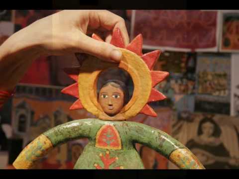 Lisa Smith Ceramicist, Santa Fe, NM. Photography © 2009 Daniel Quat ...